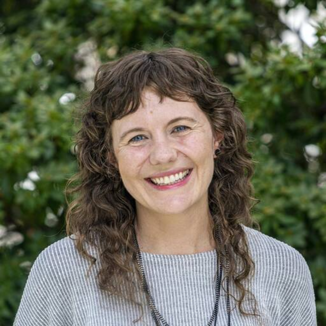 Team Member Spotlight: Dr. Kate Riestenberg