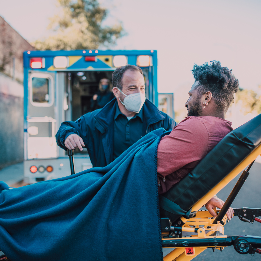 Study on EMS reflects bigger language access problems in healthcare